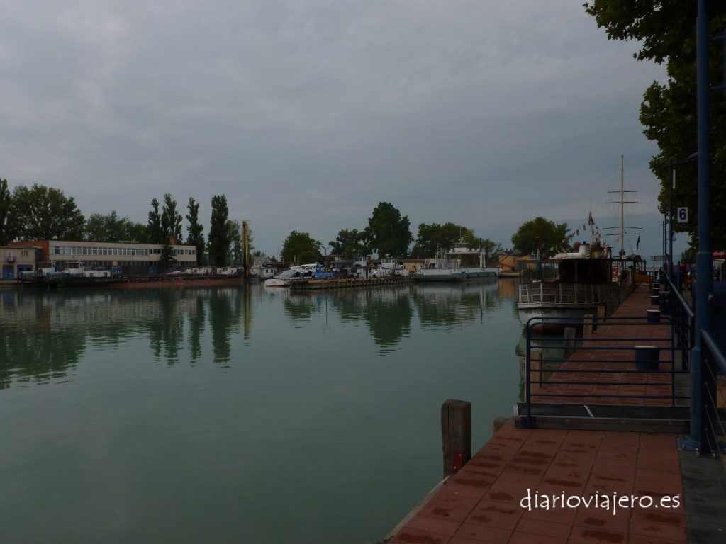 Siofok, la capital de verano de Hungría. Como llegar a Siofok desde ...