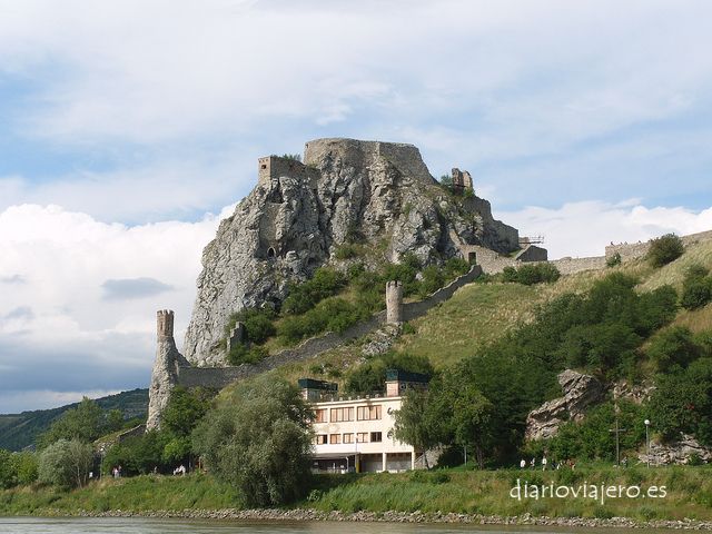Que ver en el castillo Devin. Como ir al castillo Devin desde ...