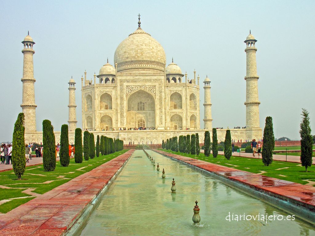 Una pequeña introducción para visitar la India por tu cuenta ...