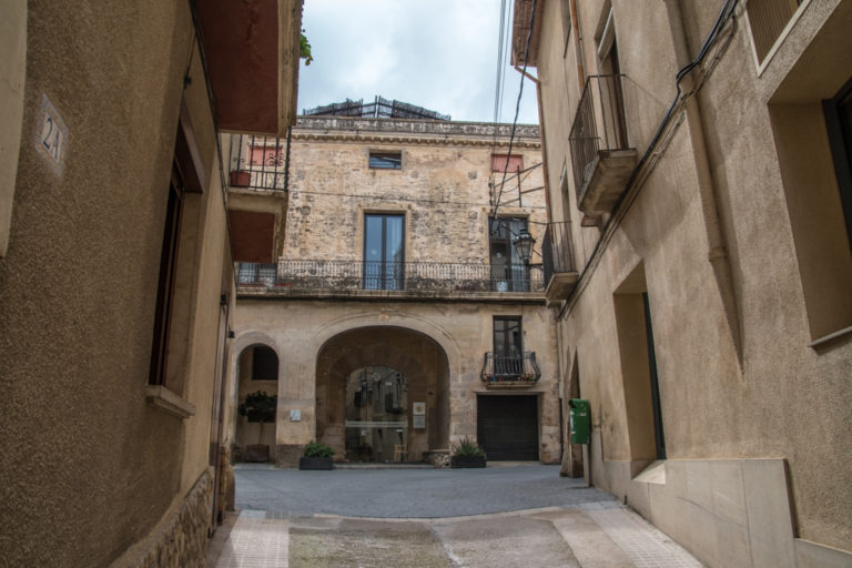 Que ver en Alforja (Tarragona) - diarioviajero.es