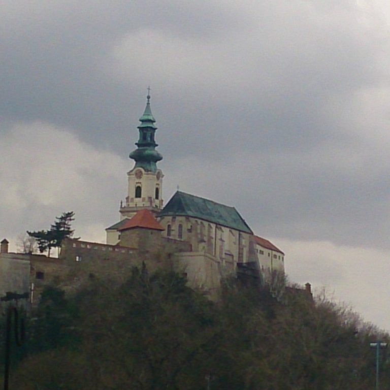 Visita al castillo de Nitra. Que ver en Nitra - diarioviajero.es
