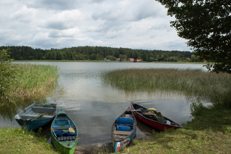Masuria, una de las regiones más bellas de Polonia. Como llegar a ...