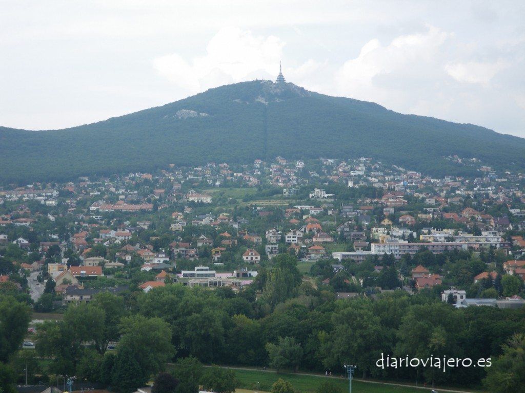 Visita al castillo de Nitra. Que ver en Nitra - diarioviajero.es