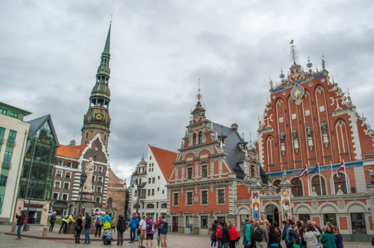 Visita a Riga en un free tour. Que ver en Riga - diarioviajero.es