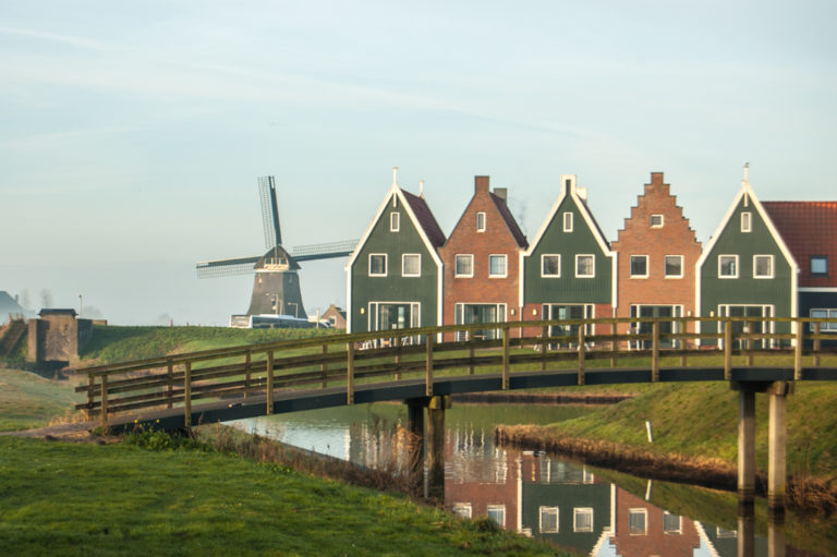 Que ver en Volendam. Como llegar a Volendam desde Amsterdam ...