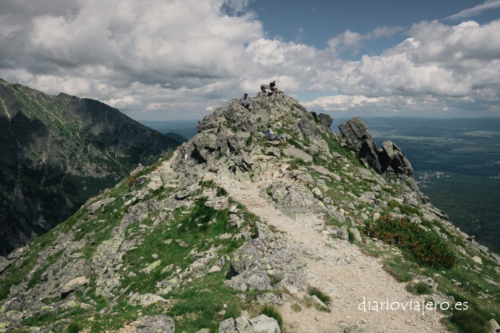 Como llegar a los Altos Tatras en Eslovaquia - diarioviajero.es