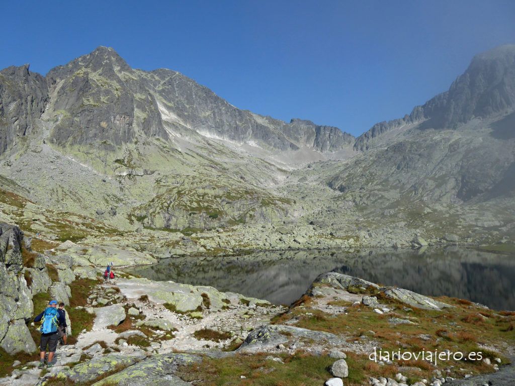 Como llegar a los Altos Tatras en Eslovaquia - diarioviajero.es