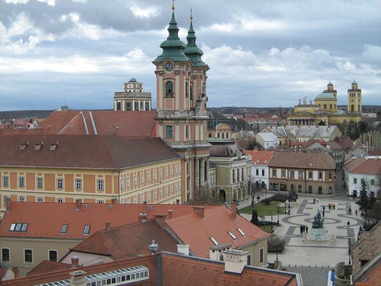 Que ver y hacer en Eger. Como llegar a Eger desde Budapest ...