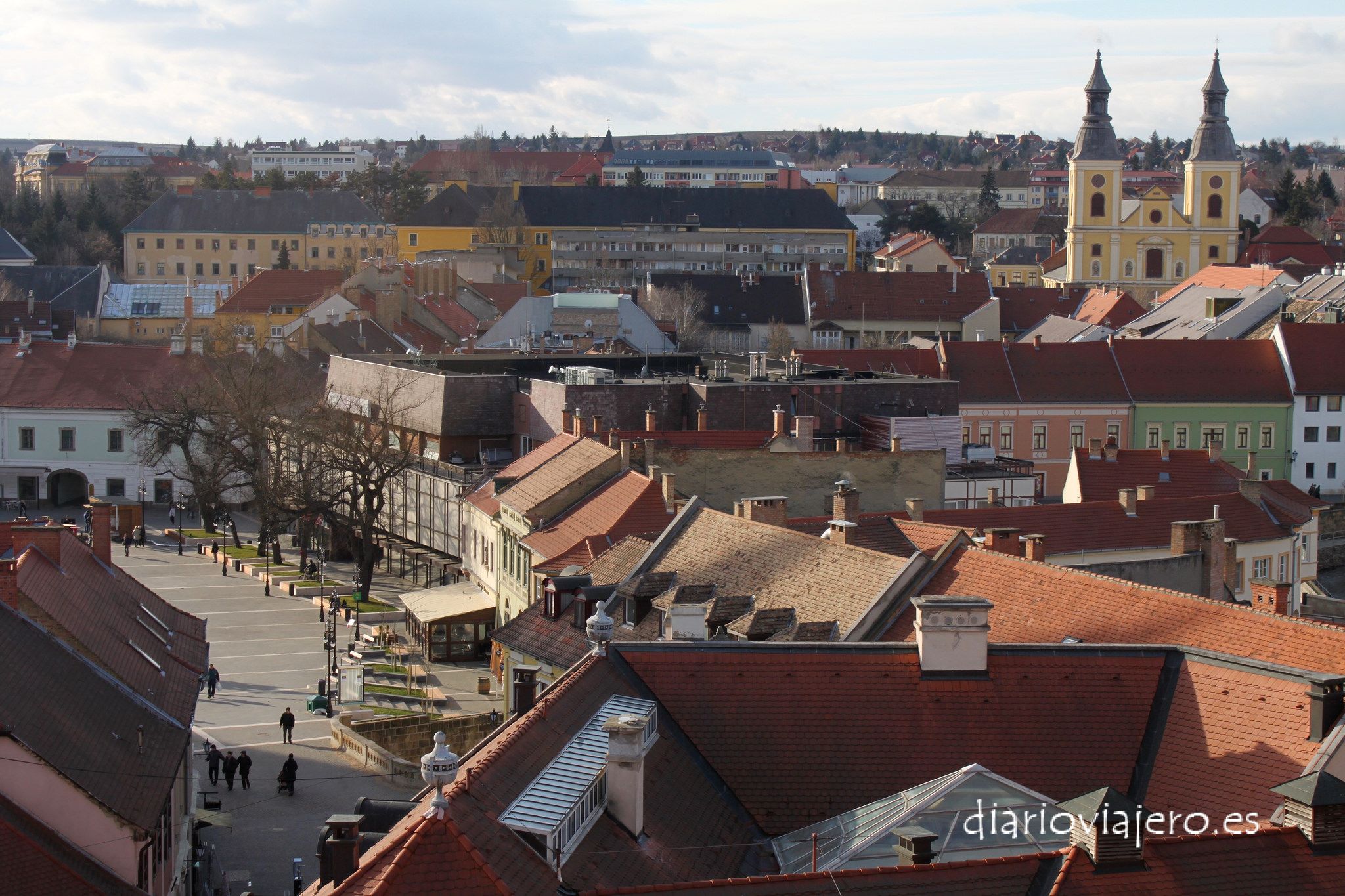 Que ver y hacer en Eger. Como llegar a Eger desde Budapest ...