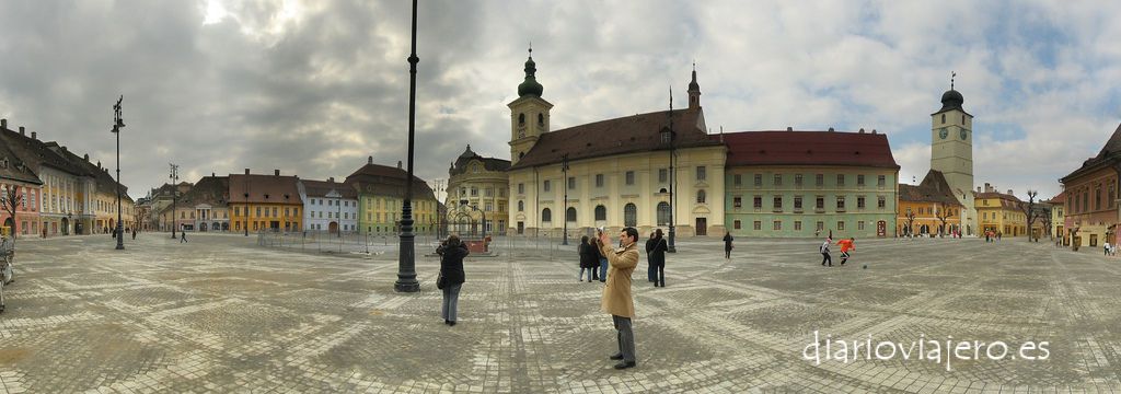 Que ver en Sibiu. Como llegar a Sibiu desde Bucarest y Brasov ...