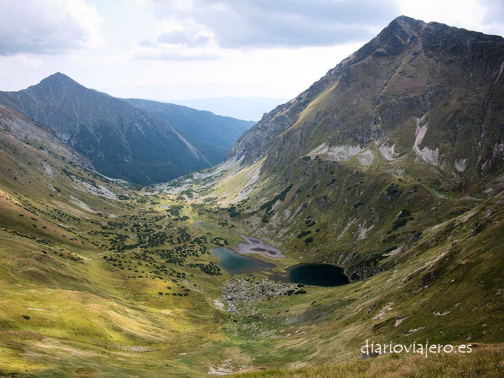 Como llegar a los Altos Tatras en Eslovaquia - diarioviajero.es