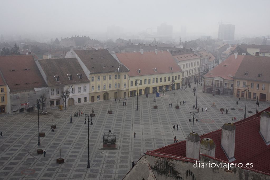 Que ver en Sibiu. Como llegar a Sibiu desde Bucarest y Brasov ...