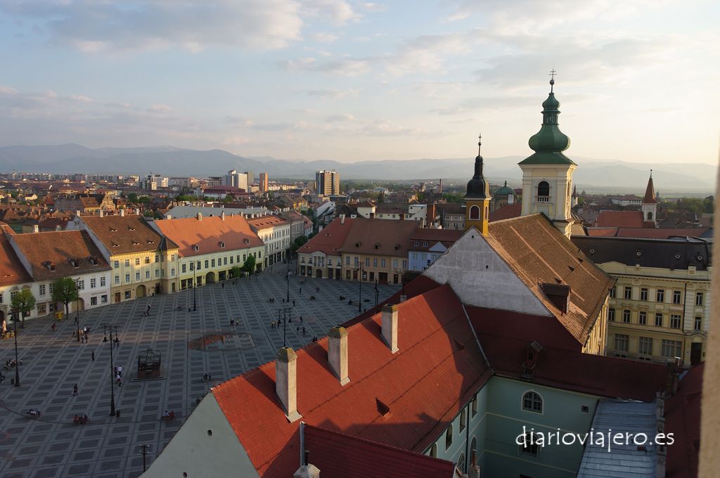 Que ver en Sibiu. Como llegar a Sibiu desde Bucarest y Brasov ...