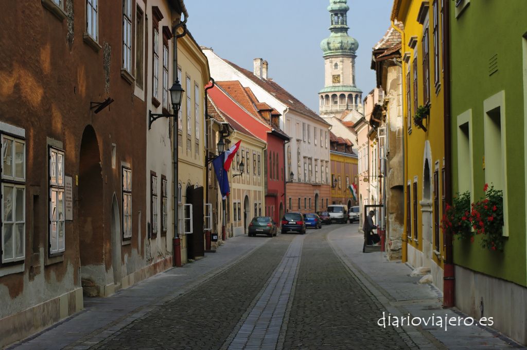 Que ver en Sopron. Como llegar a Soprón desde Viena - diarioviajero.es