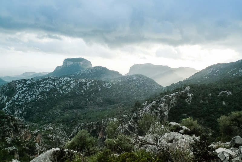 El GR221, una ruta especial de senderismo en Mallorca - diarioviajero.es