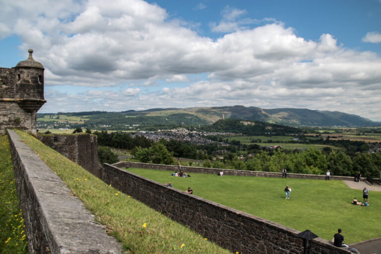 Castillo de Stirling - diarioviajero.es