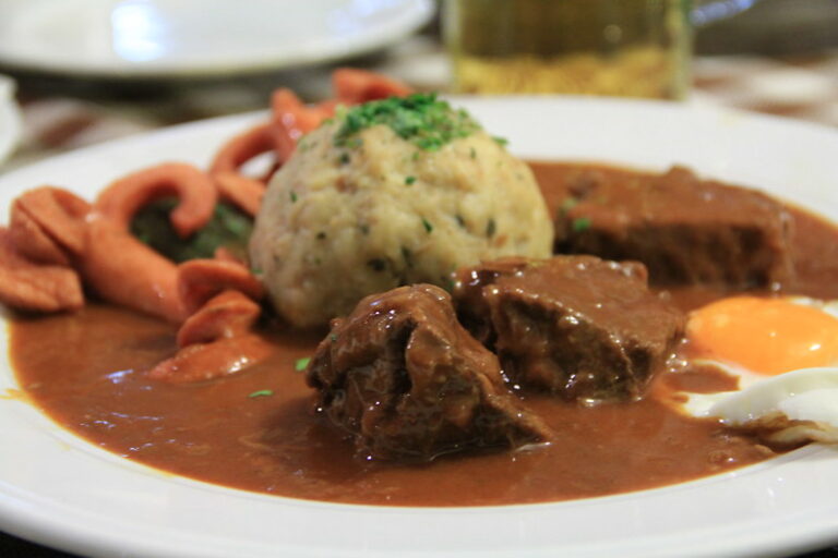 Que comer en Hungría - diarioviajero.es