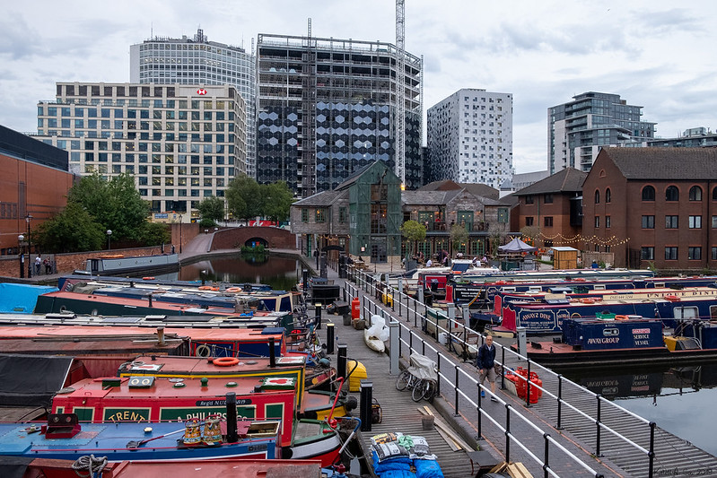 Que ver en Birmingham - diarioviajero.es