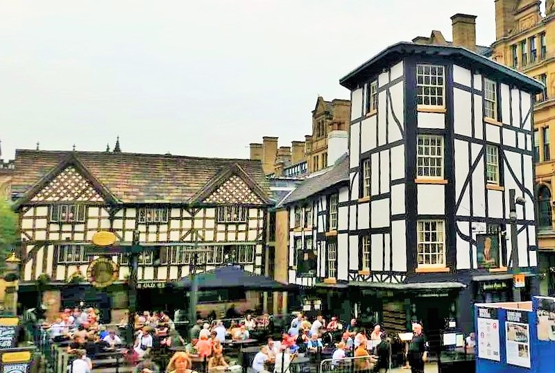 Que ver en Manchester - diarioviajero.es