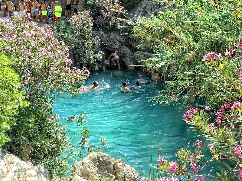 Que ver en les Fonts d'Algar - diarioviajero.es