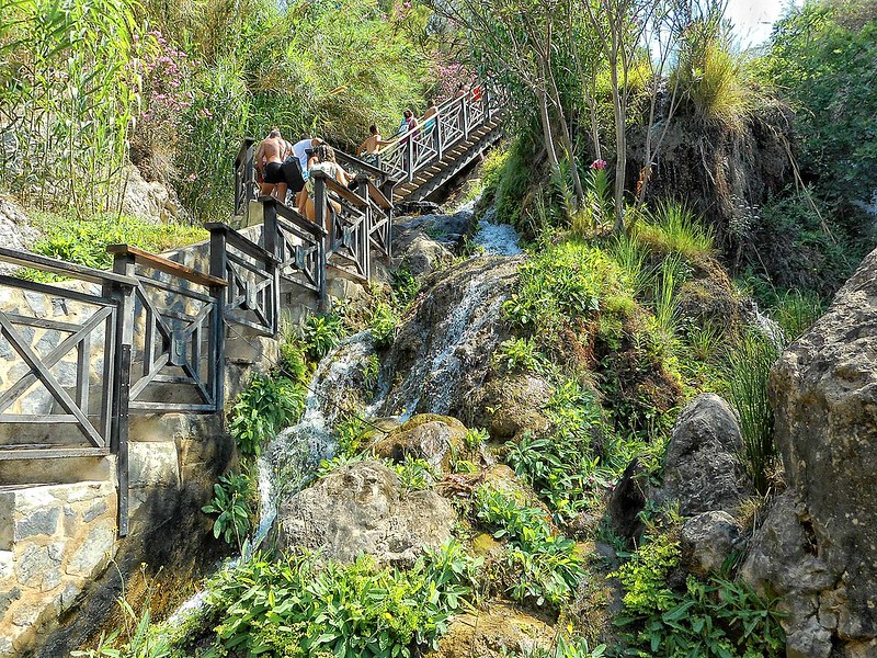 Que ver en les Fonts d'Algar - diarioviajero.es