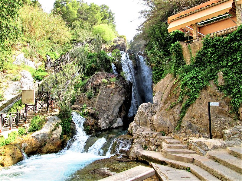 Que ver en les Fonts d'Algar - diarioviajero.es