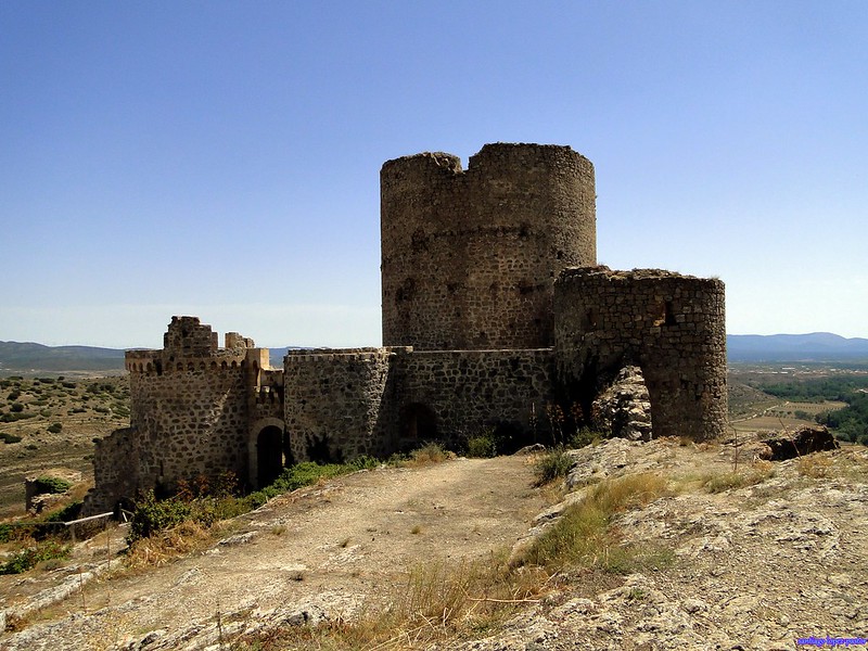 Que ver en Moya y su castillo - diarioviajero.es