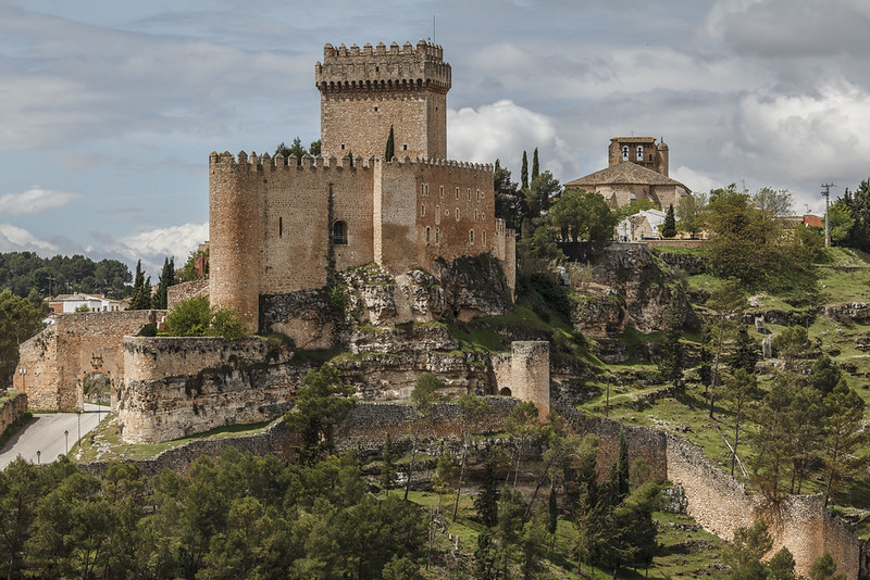 Alarcón, escenario de la historia - diarioviajero.es