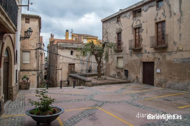 Que ver en Alforja (Tarragona) - diarioviajero.es