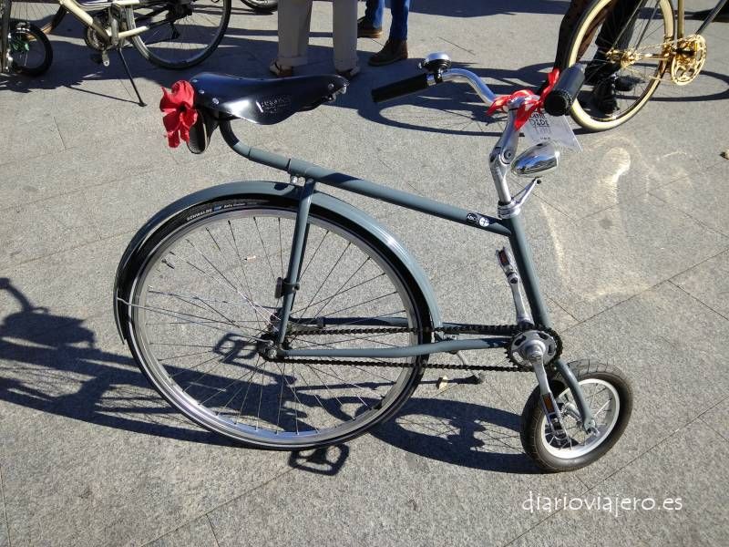 Classic Ride 2017 en Valencia - diarioviajero.es