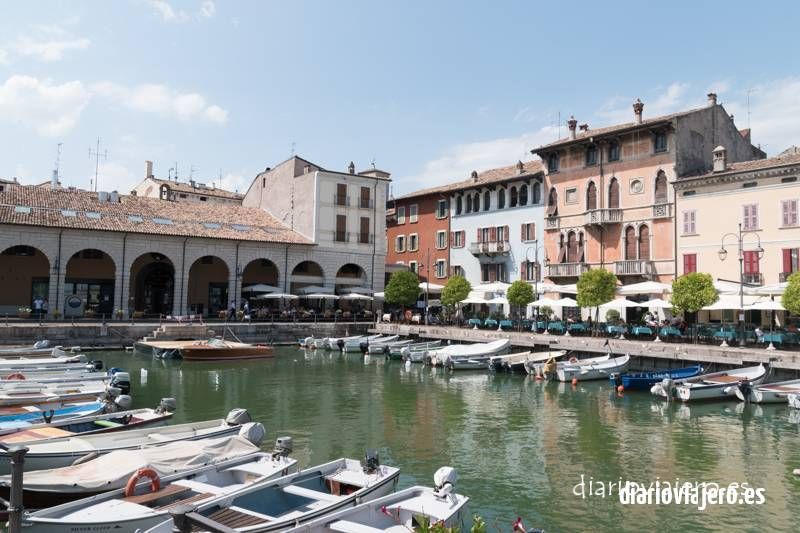 Que ver en Desenzano del Garda. Como llegar a Desenzano del Garda Que ver en Desenzano del Garda. Como llegar a Desenzano del Garda