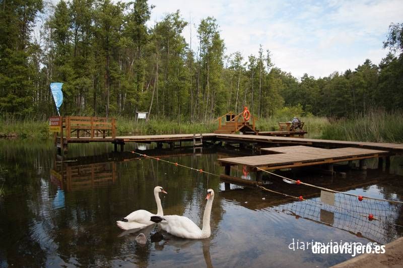 Masuria, una de las regiones más bellas de Polonia. Como llegar a ...