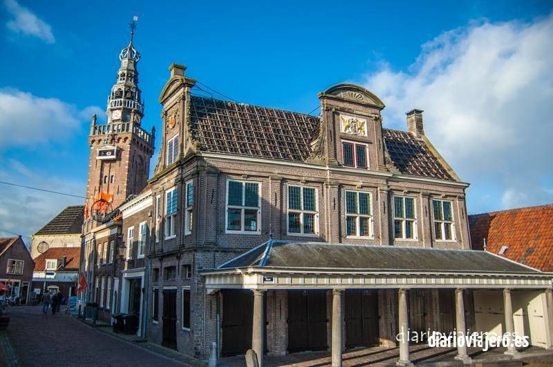 Que ver y hacer en Monnickendam. Como llegar a Monnickendam desde ...