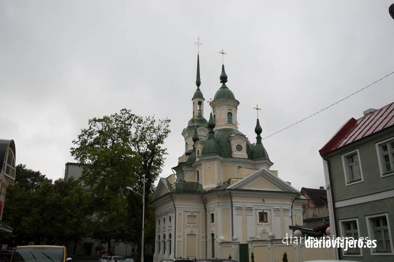 Visita a Parnu. Que ver en Parnu. Como llegar a Parnu desde Riga ...