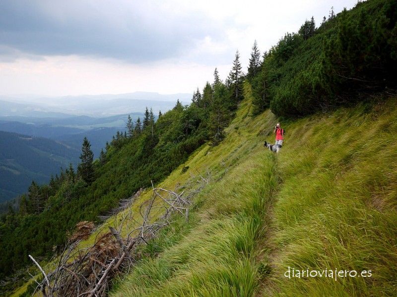 Como llegar a los Altos Tatras en Eslovaquia - diarioviajero.es